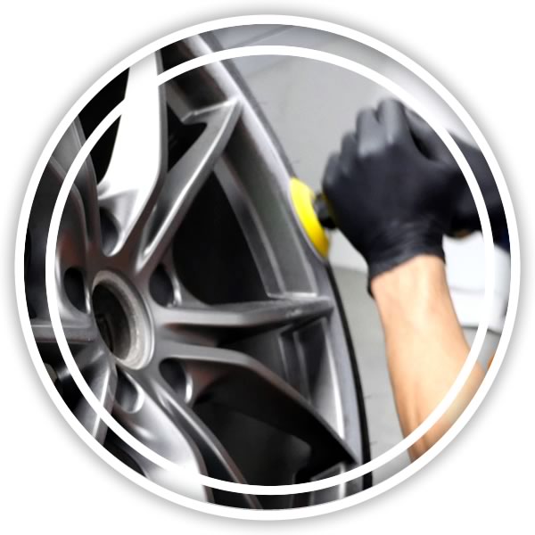 Alloy Wheel Refurbishment - Wheel Repair