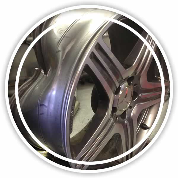 Buckled Alloy Wheel Repair Essex at Sally Seim blog