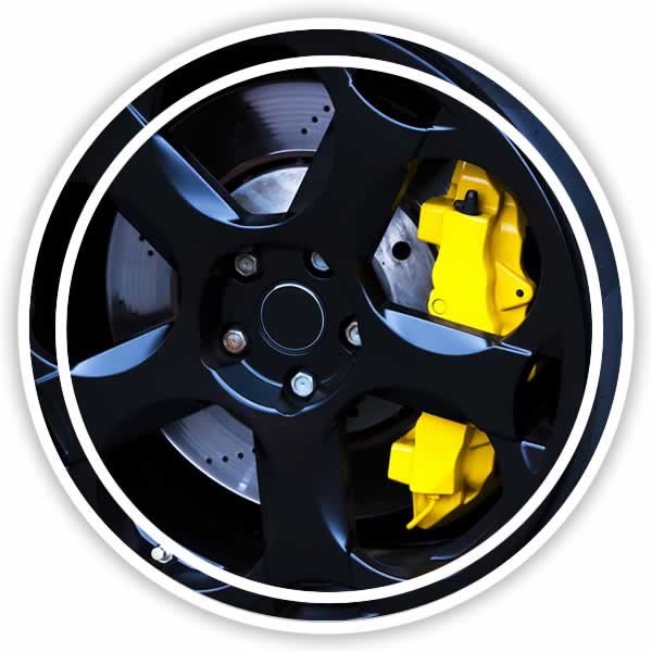 Alloy Wheel Customisation - Wheel Repair