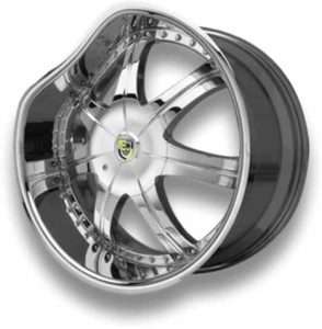 Alloy Wheel Structural Repair - Wheel Repair