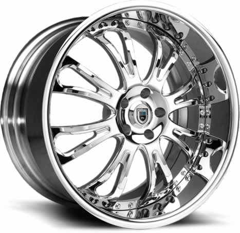Alloy Wheel Customisation - Wheel Repair